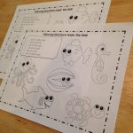 Under the Sea and Speech Therapy - Scanlon Speech Therapy